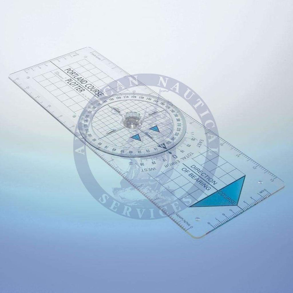 Protractor Triangles & Course Plotters - Amnautical
