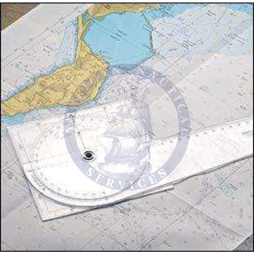 Protractor Triangles & Course Plotters - Amnautical
