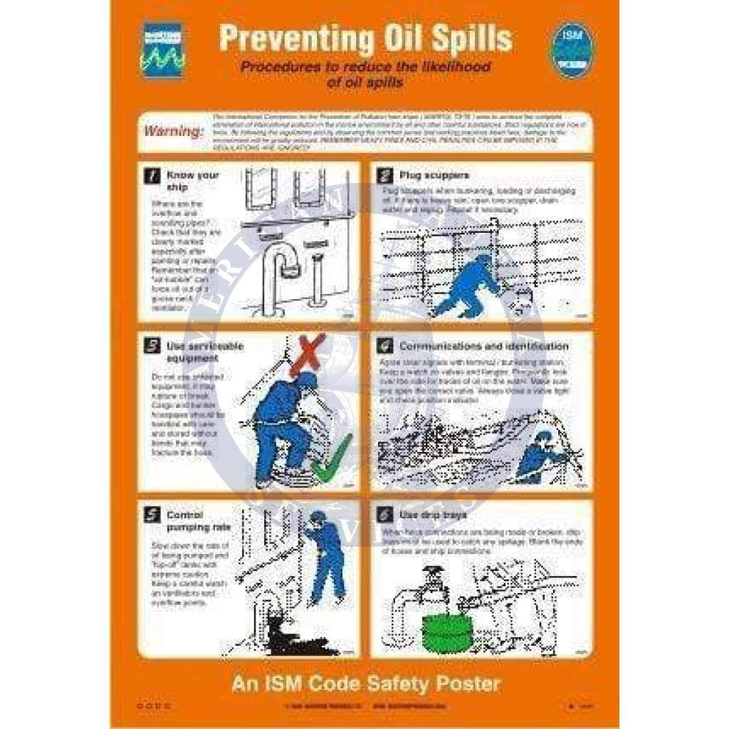 IMO Safety Posters | Safety Awareness Posters | IMO Posters - Amnautical