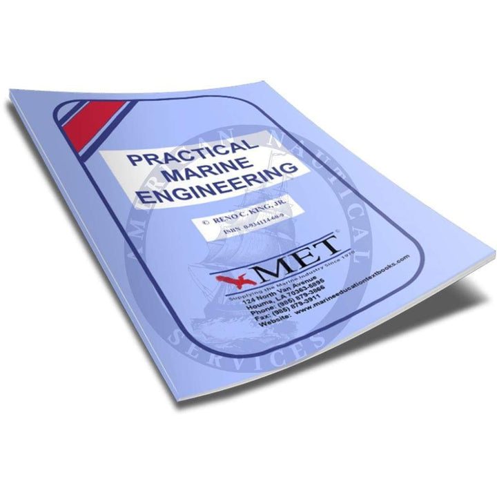Practical Marine Engineering Handbook - Amnautical