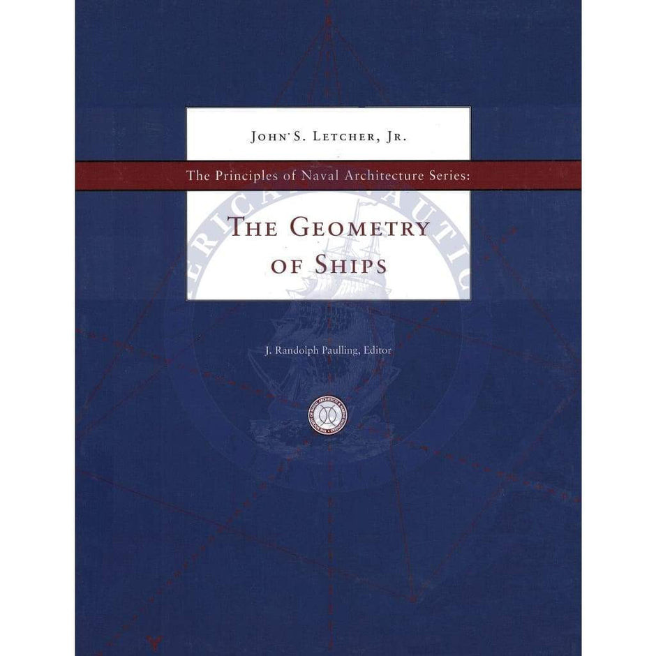 Principles of Naval Architecture: Geometry - Amnautical