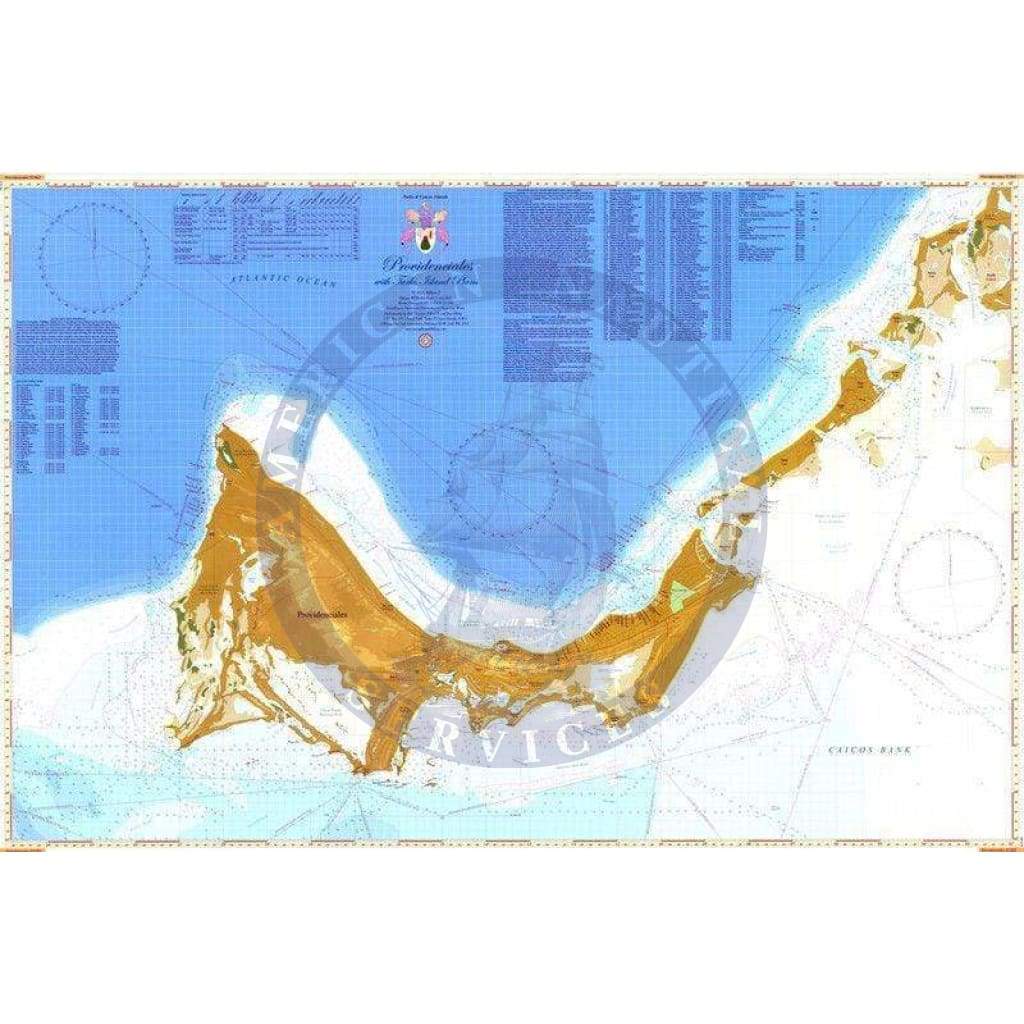 Explore Wavey Line Nautical Charts - Amnautical
