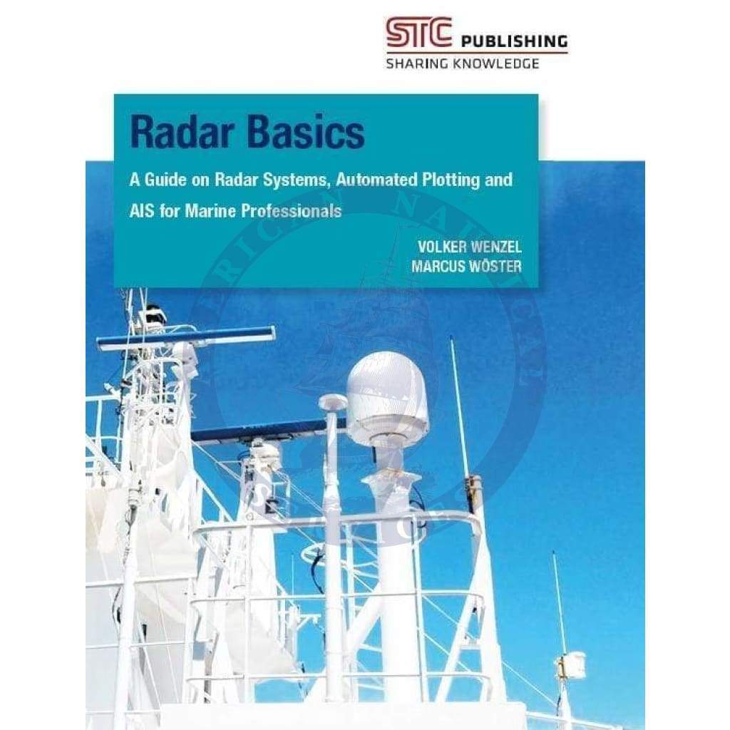 Radar Basics Guide for Marine Pros - Amnautical