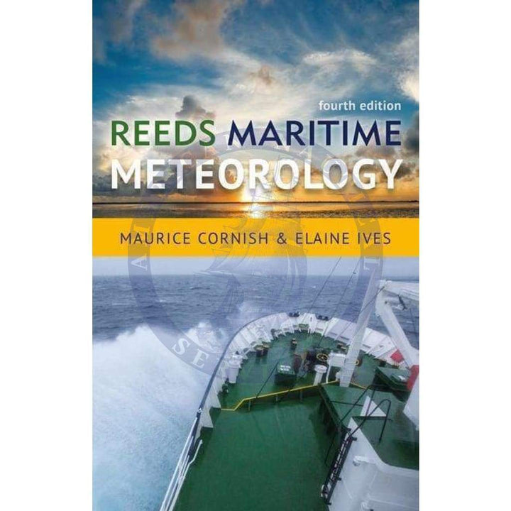 Reeds Maritime Meteorology 4th Edition - Amnautical