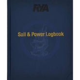 RYA Sail Power Logbook 2018 Edition - Amnautical