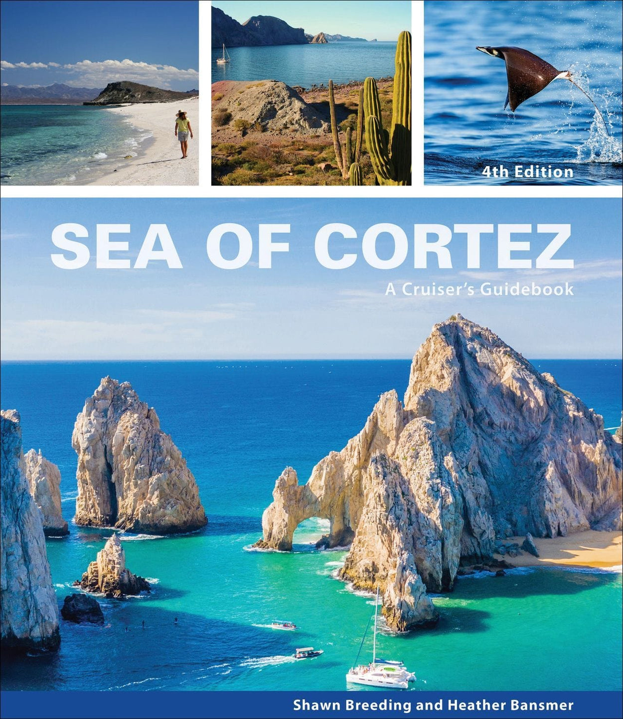 Sea of Cortez Cruiser's Guidebook - Amnautical