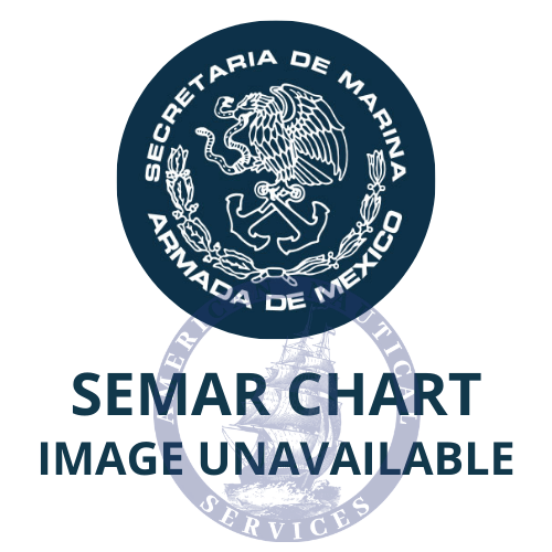 SEMAR Nautical Chart SM4: Golfo De Mexico Y Mar Caribe - Amnautical