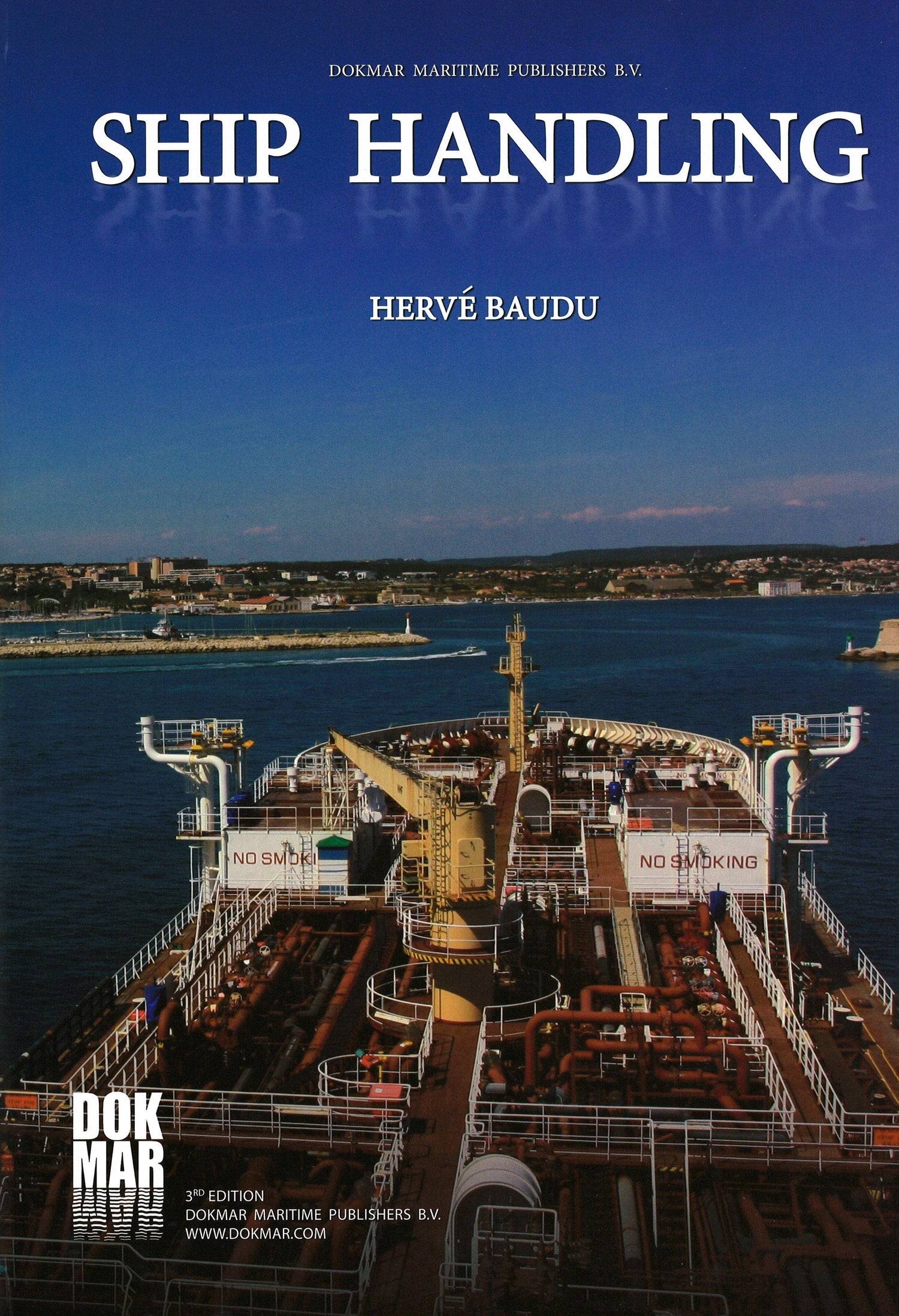 Ship Handling, 3rd Edition (2023) - Amnautical