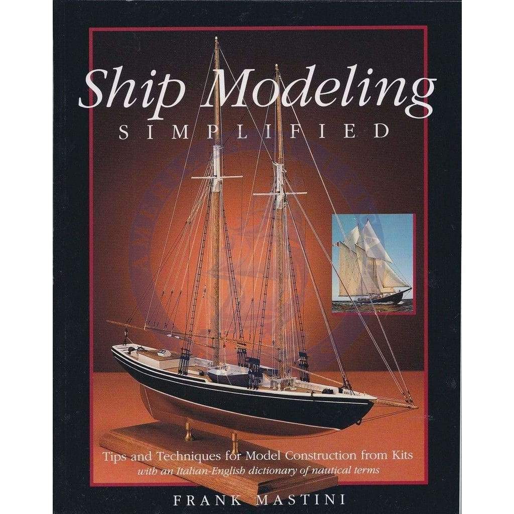 Easy Ship Modeling Guide - Amnautical