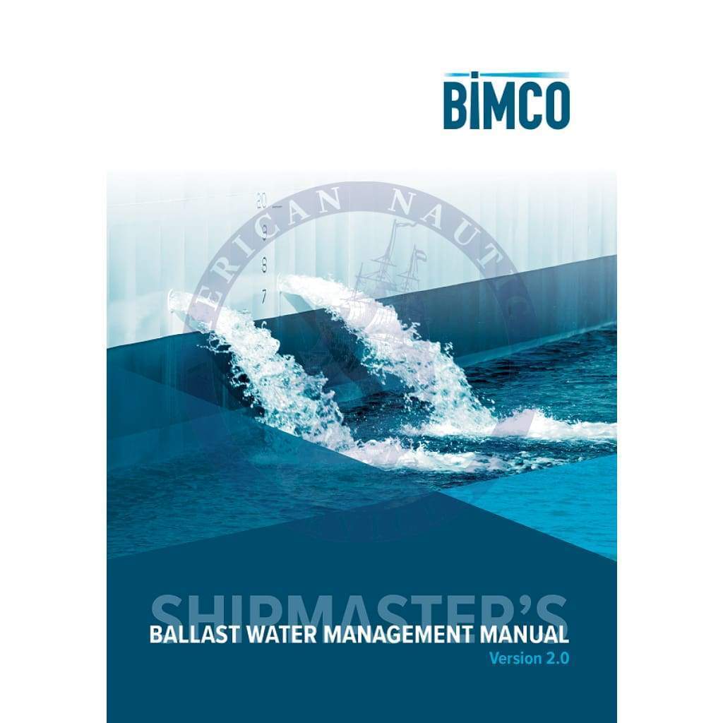 Ballast Water Management Manual - 2020 Edition - Amnautical