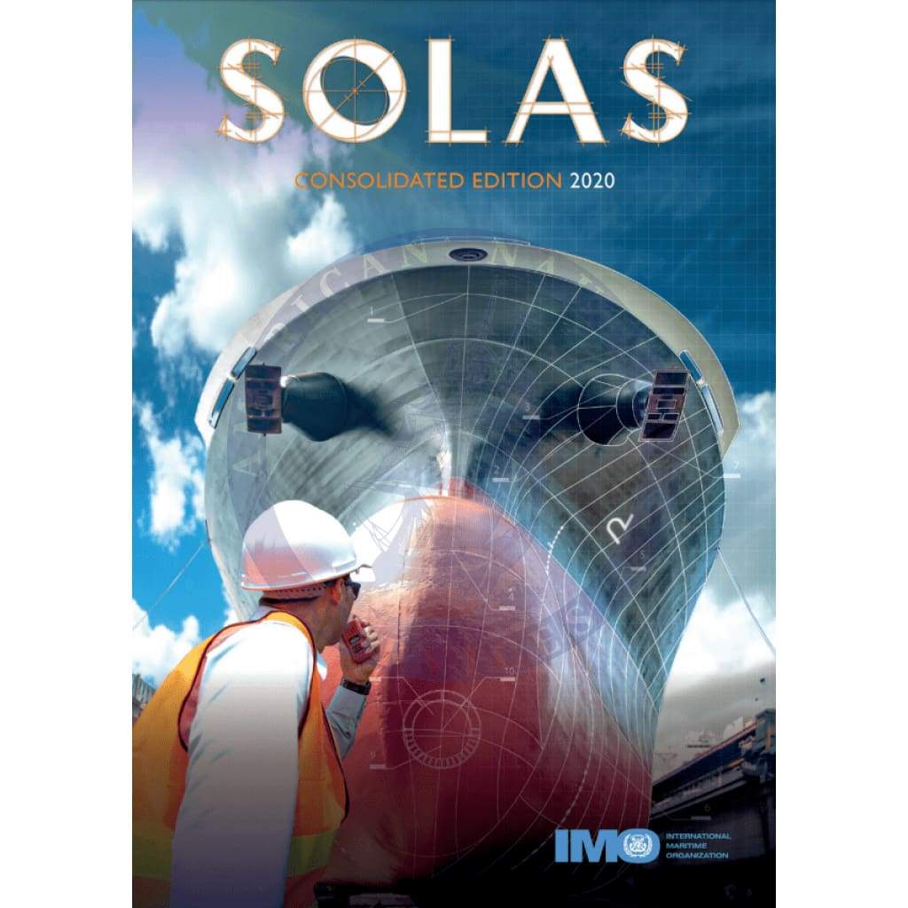 IMO Books | IMO Publications | SOLAS | IMDG Code - Amnautical