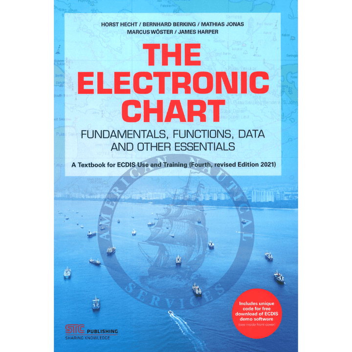 The Electronic Chart - A Textbook for ECDIS, 4th Revised Edition 2021 ...