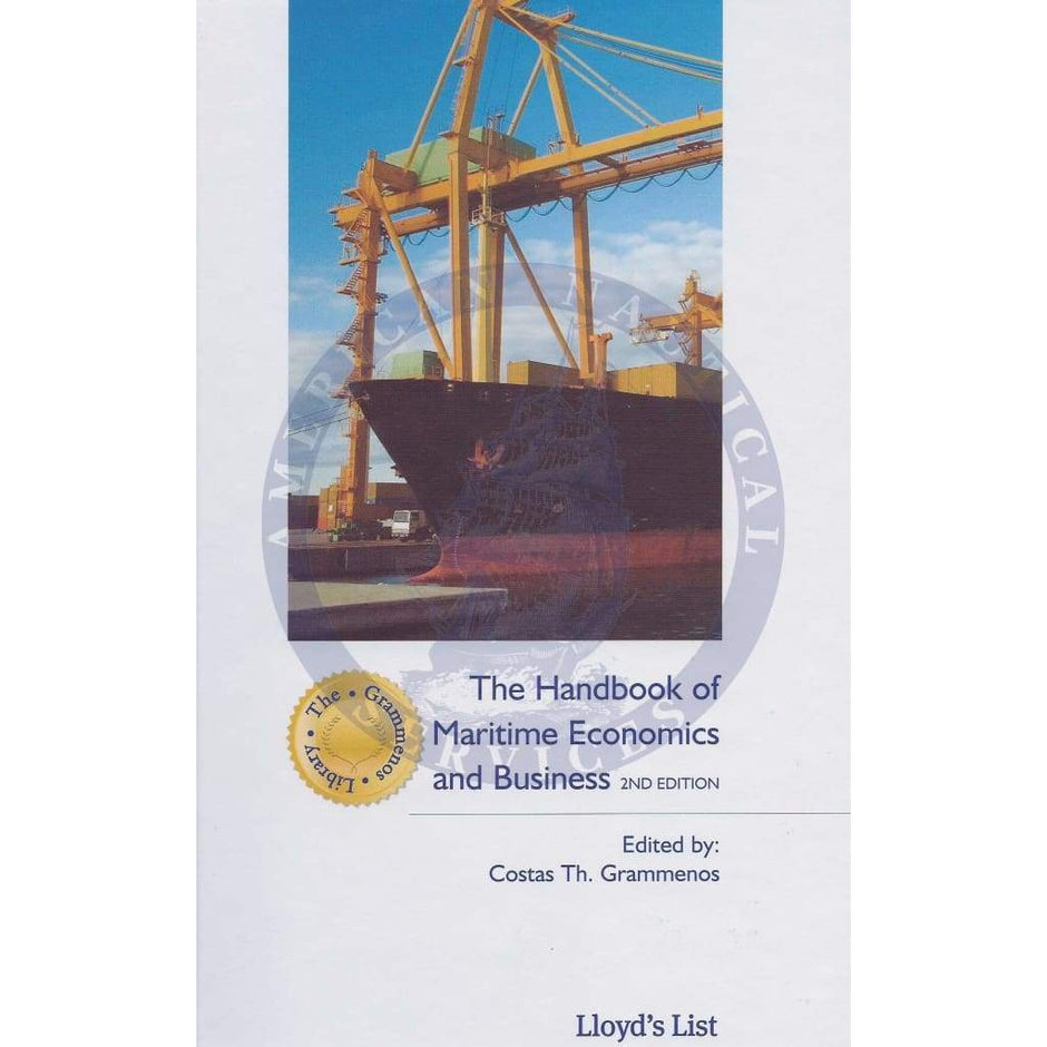 The Handbook of Maritime Economics Business - Amnautical