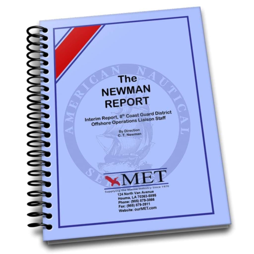 The Newman Report (BK-515) - Amnautical