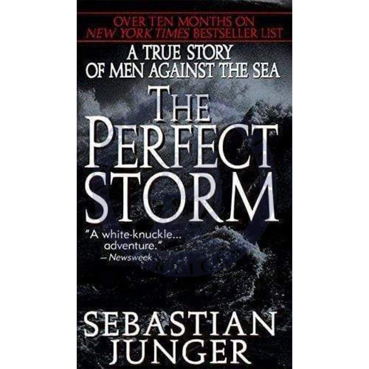 The Perfect Storm - Book - Amnautical