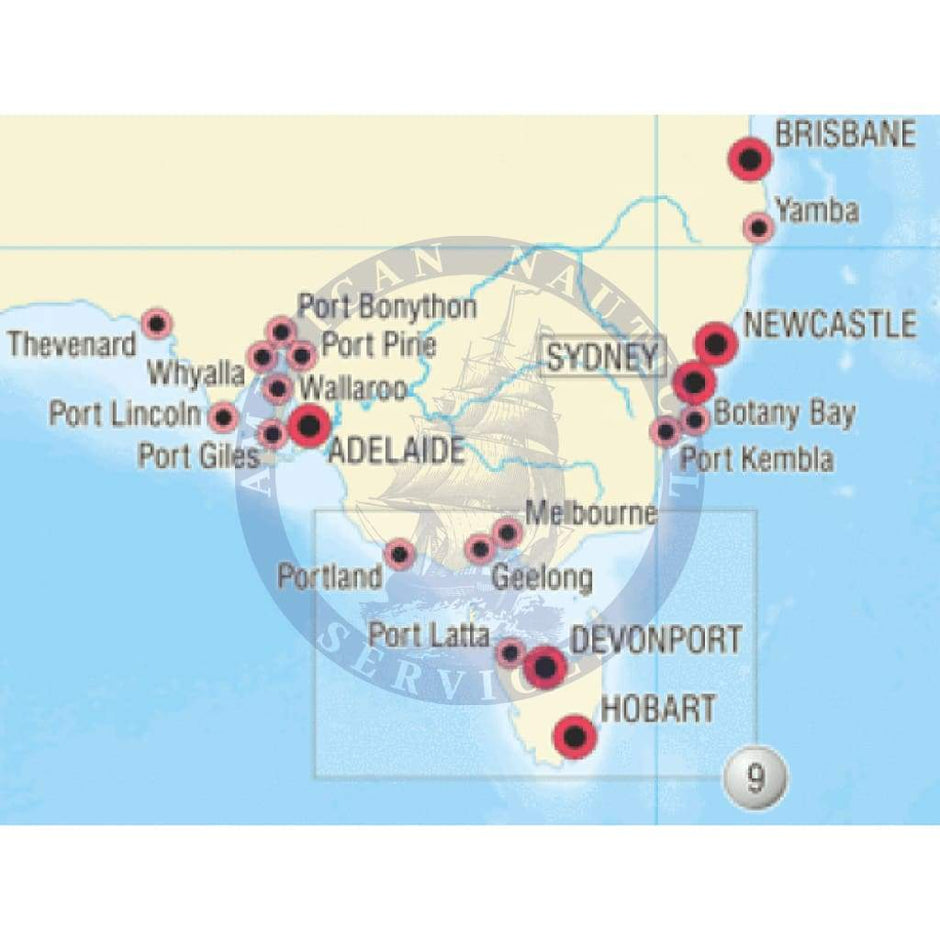 Shipping Guides Ltd | Guide to Port Entry | Marpol Maps - Amnautical