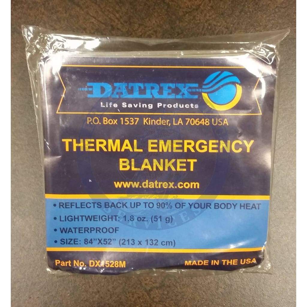 Thermal Emergency Blanket - Amnautical