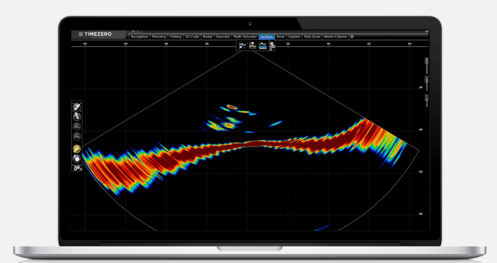 TIMEZERO DFF3D Module - Amnautical