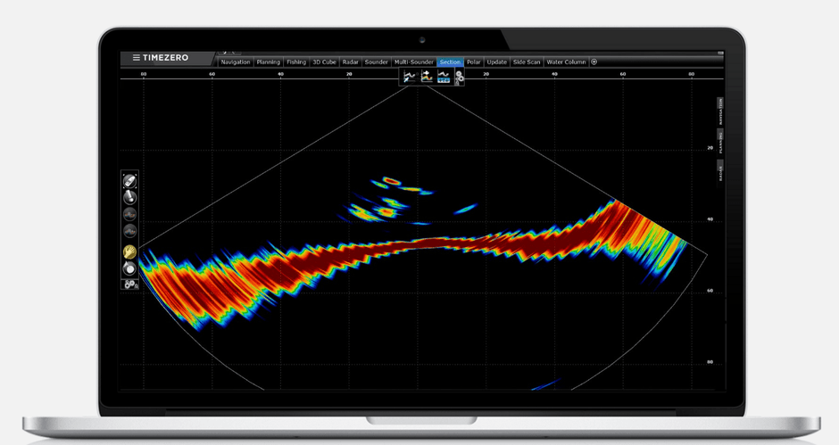 Timezero Marine Navigation Software | Time Zero | Nobeltec | MaxSea ...
