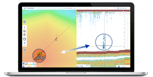 TIMEZERO Furuno Sounder Module - Amnautical