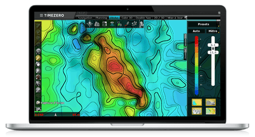 TIMEZERO Personal Bathymetric Generator (PBG) Module - Amnautical