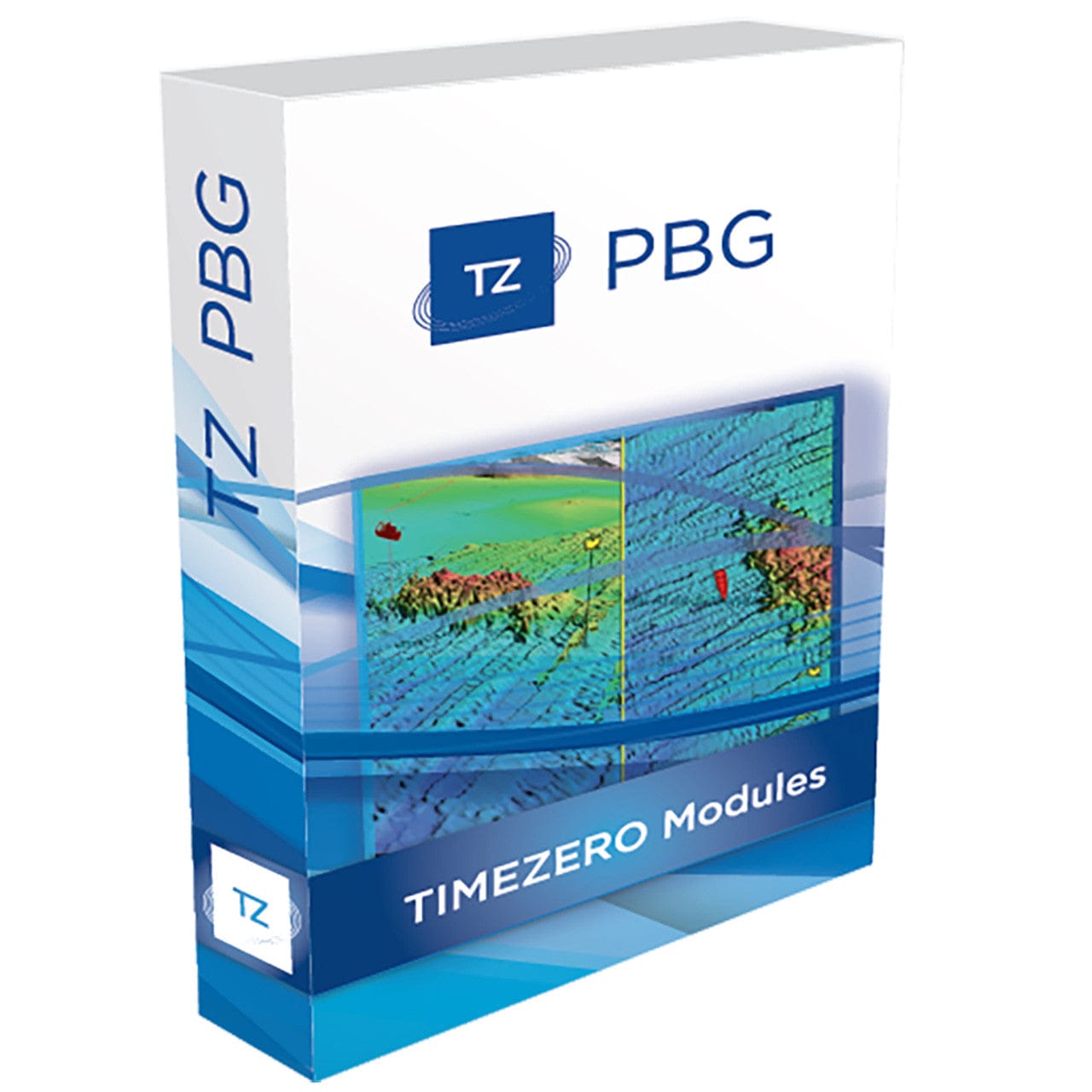 Timezero Marine Navigation Software | Time Zero | Nobeltec | MaxSea - Amnautical