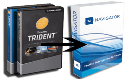 Timezero Marine Navigation Software | Time Zero | Nobeltec | MaxSea ...