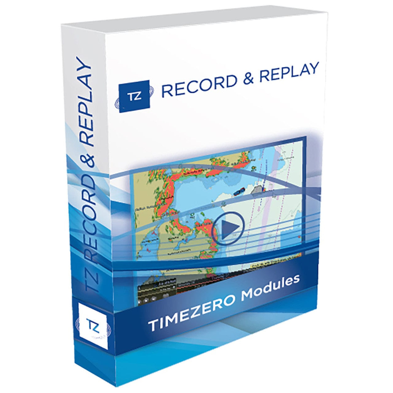 Timezero Marine Navigation Software | Time Zero | Nobeltec | MaxSea ...