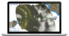 TIMEZERO Weather Routing Module - Amnautical