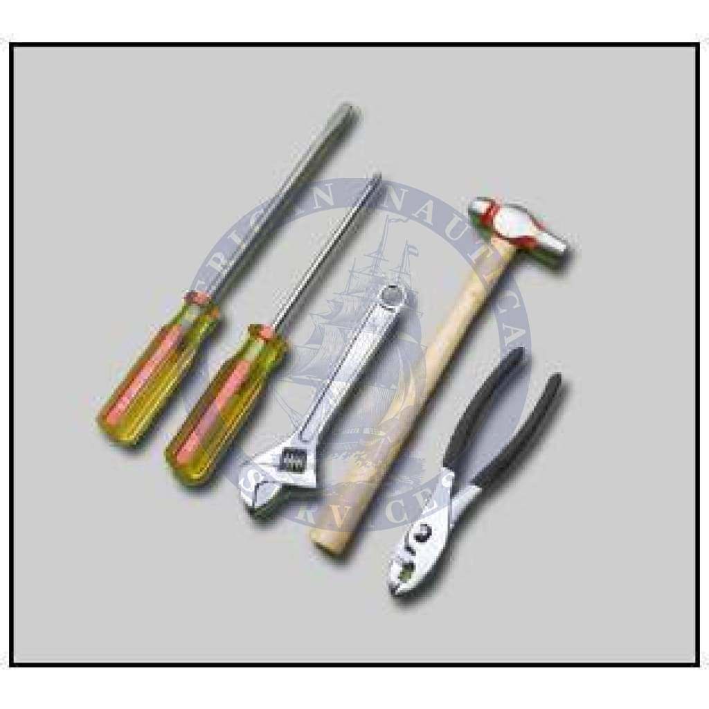 Tool Kit For Lifeboats - Amnautical