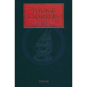 Voyage Charters, 3rd Edition Guide - Amnautical