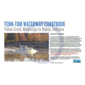 Waterway Navigation Chartbook: Tenn-Tom Waterway (Tombigbee)| Tenn-Tom ...